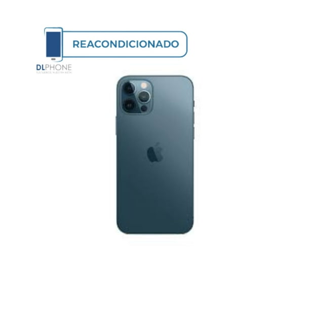 Iphone 12 Pro 256GB Azul Reacondicionado | Lider