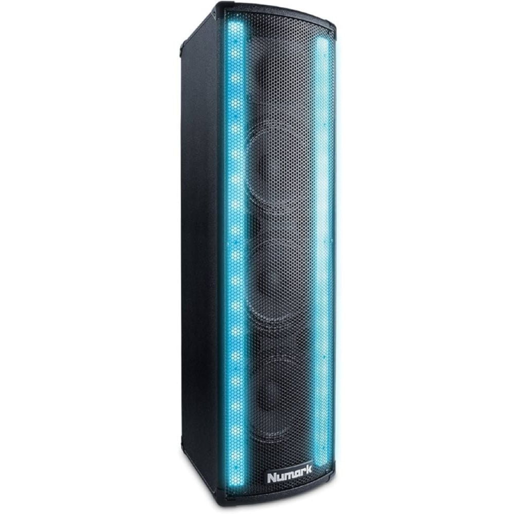 Parlante Activo Con Luces Numark LIGHTWAVE | Lider