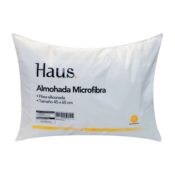 Almohada Microfibra 45x65 cm | Lider