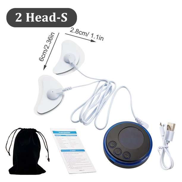 EMS Facial Massager Current Muscle Stimulator Facial Lifting Eye Beauty ...