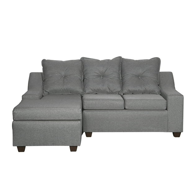 Seccional 3c Viena Izquierdo Gris | Lider