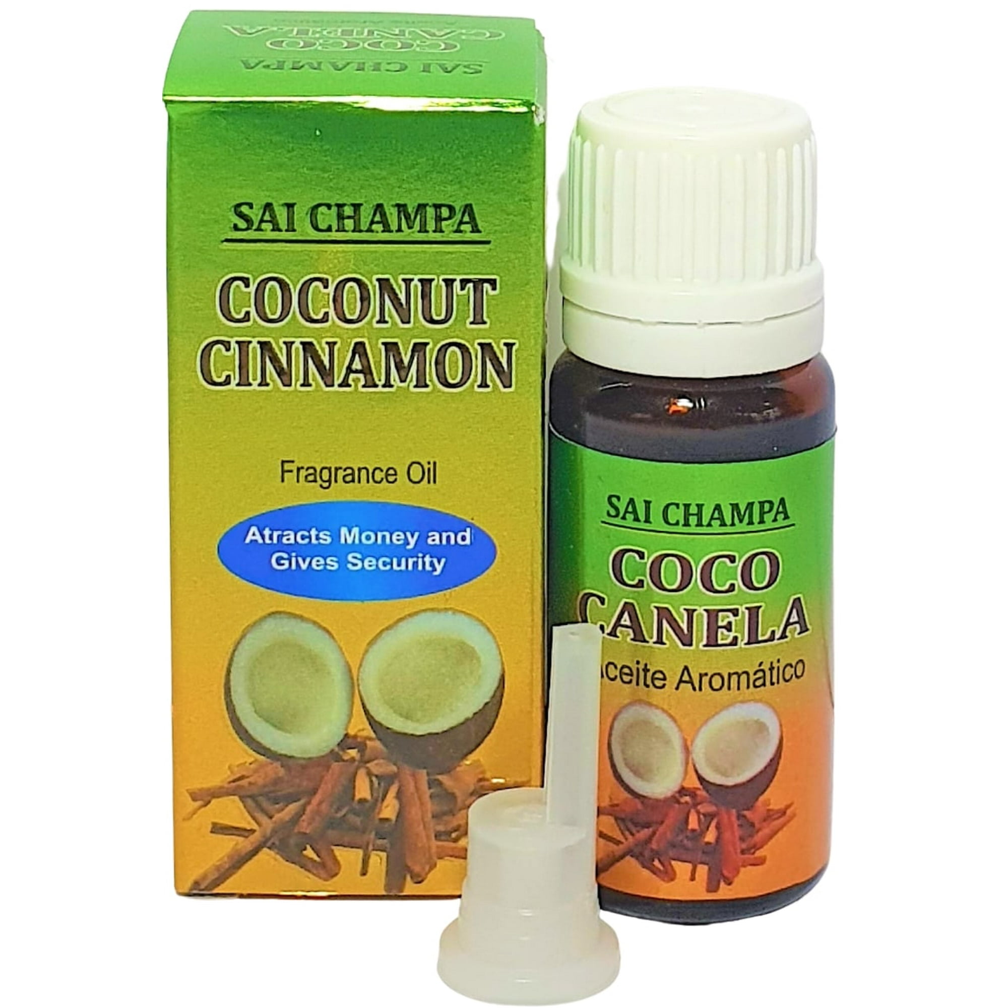 Aceite Aromático Coco y Canela | Lider
