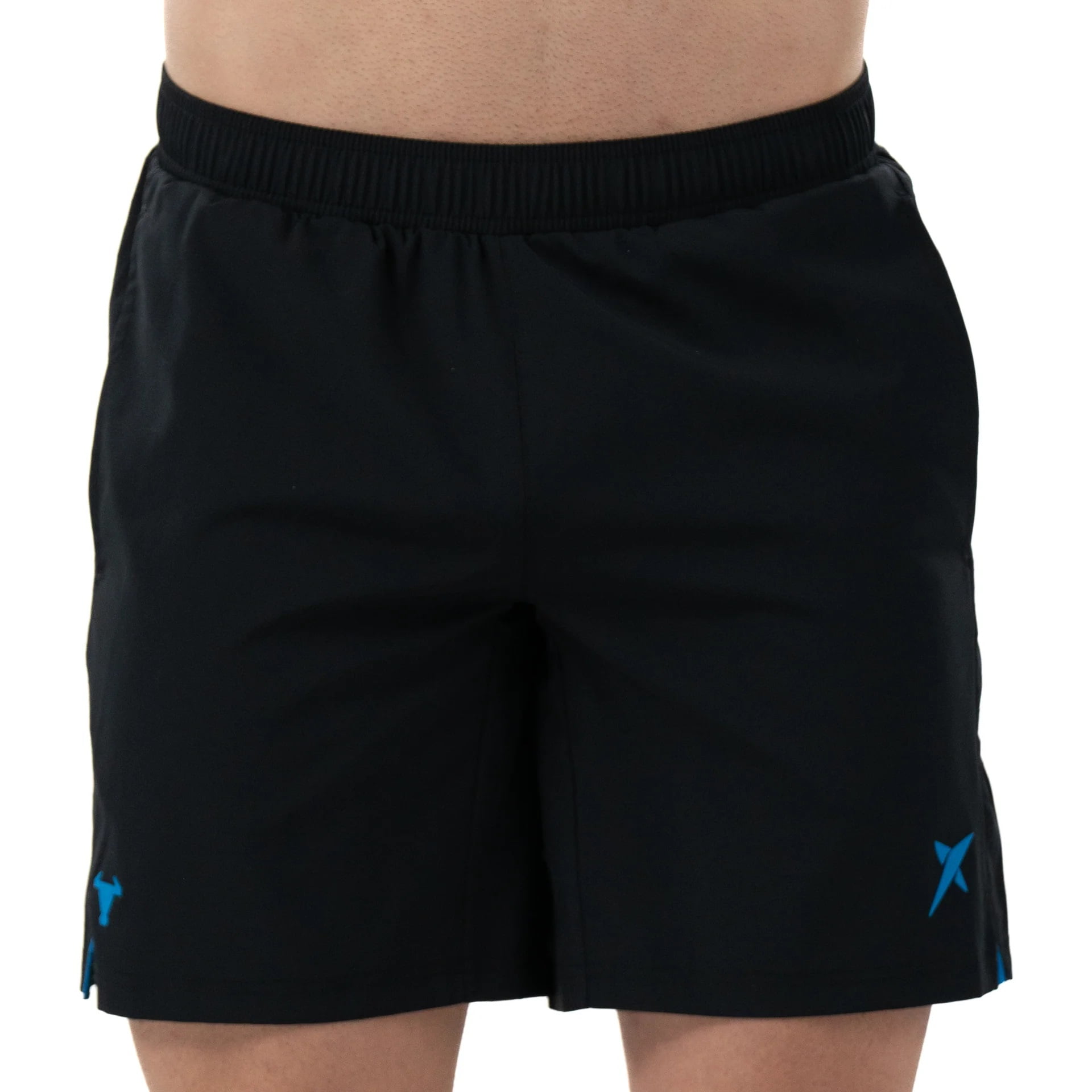 SHORT PADEL DROP SHOT ABIAN CAMPA NEGRO 2024 | Lider