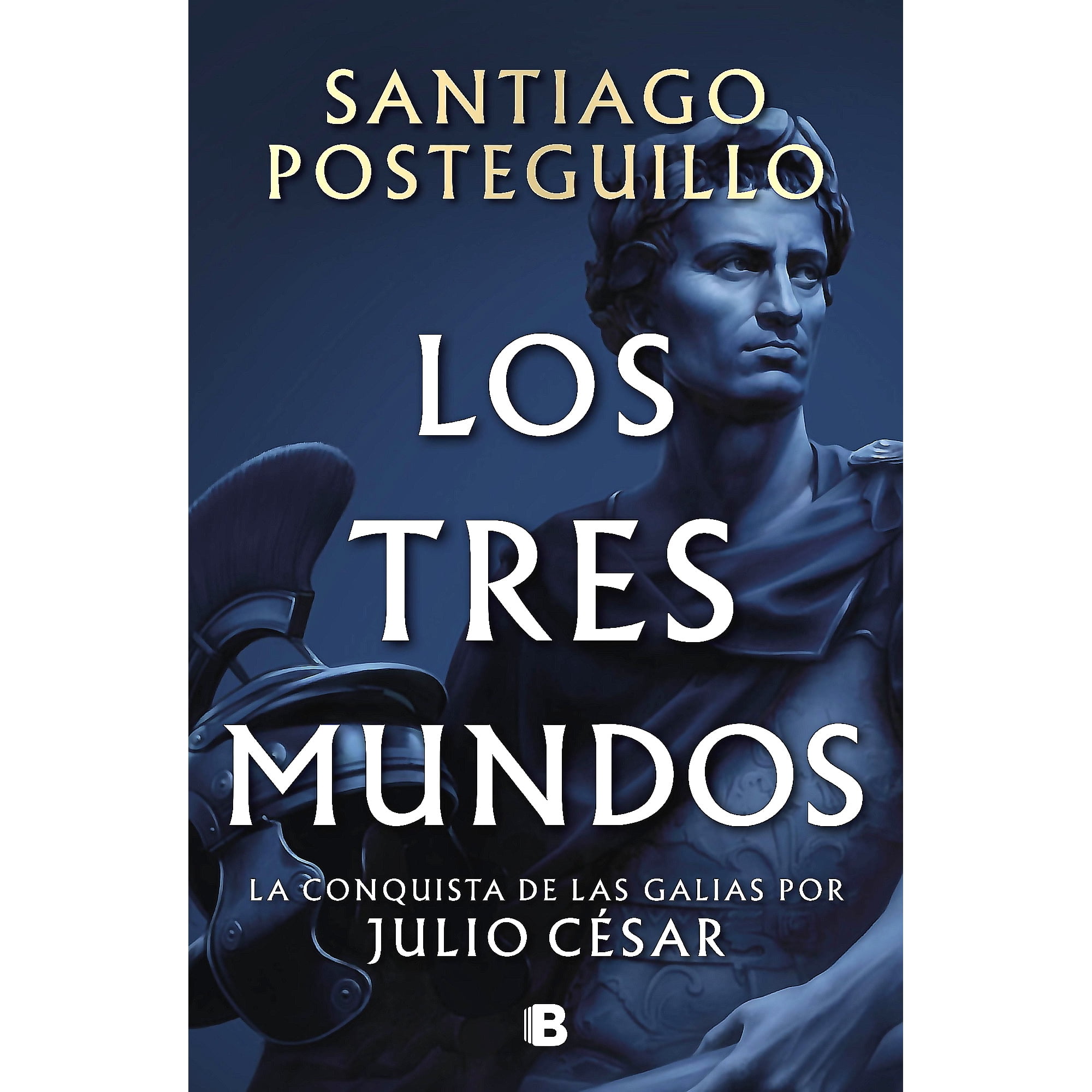 Libro Los tres mundos - Santiago Posteguillo | Lider