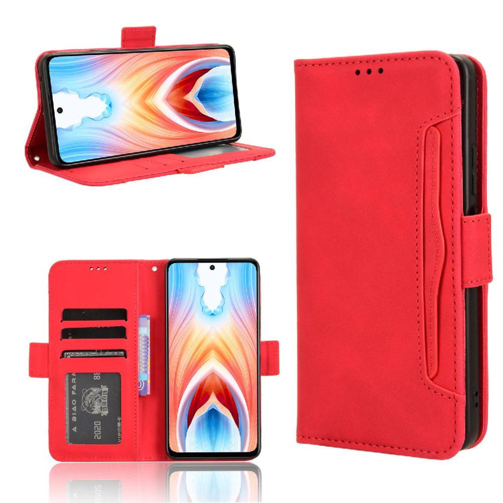 Funda Tipo Billetera FOXDOCK para OnePlus Nord N30 SE – Tapa Flip con ...