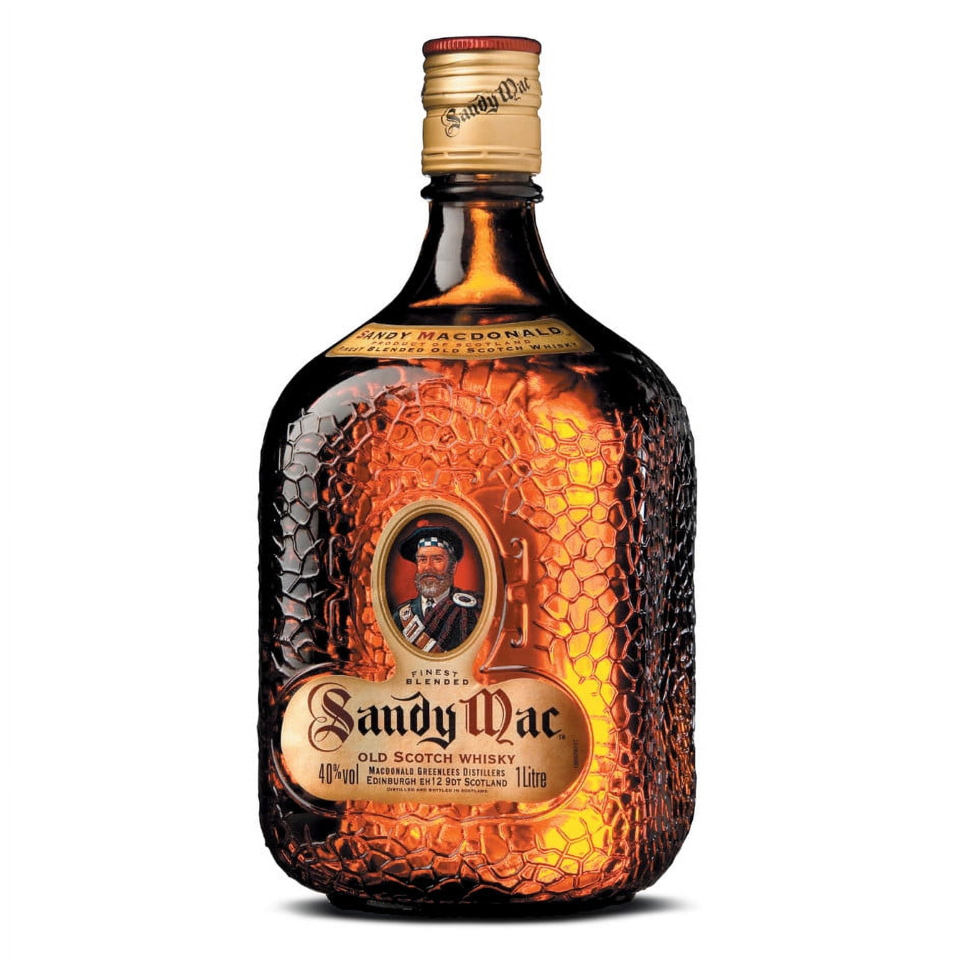 Whisky Sandy Mac 750ml | Lider