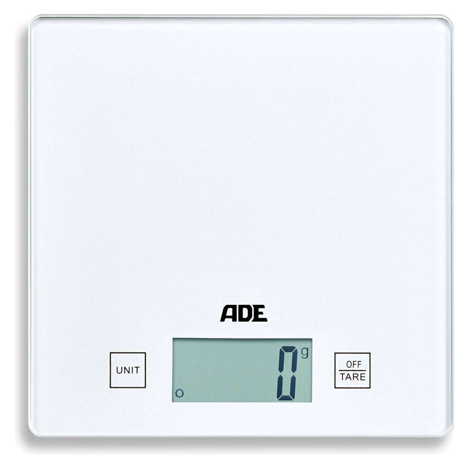 Balanza de Cocina Digital Ade Tina Plateada | Lider