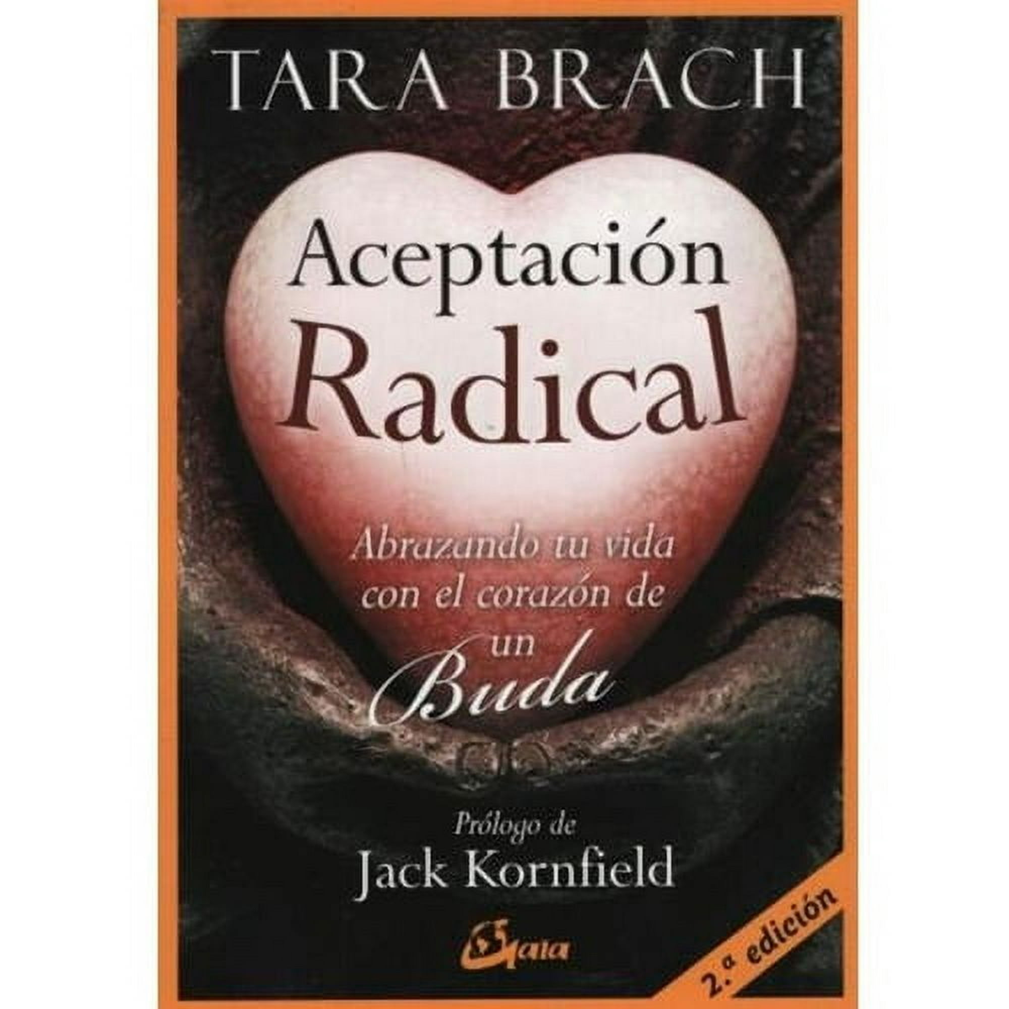 Libro Aceptación Radical - Tara Brach | Lider