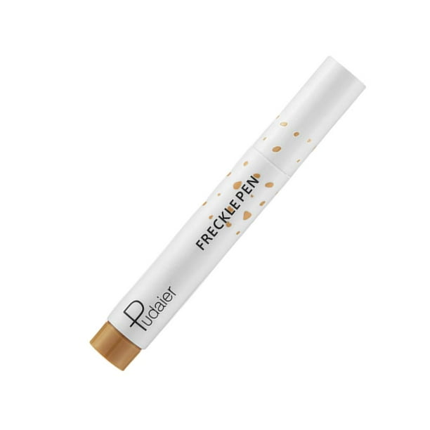 Pluma Natural De Pecas De Pecas A Prueba De Agua Dot Sopt Pen Light ...