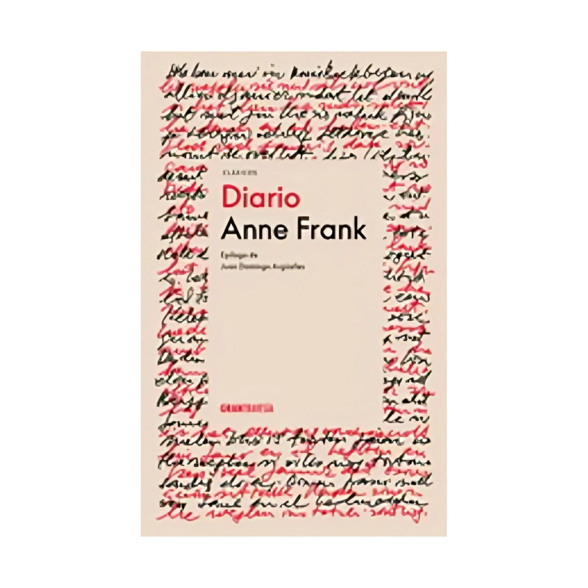 Libro Diario De Anna Frank / Anne Frank | Lider