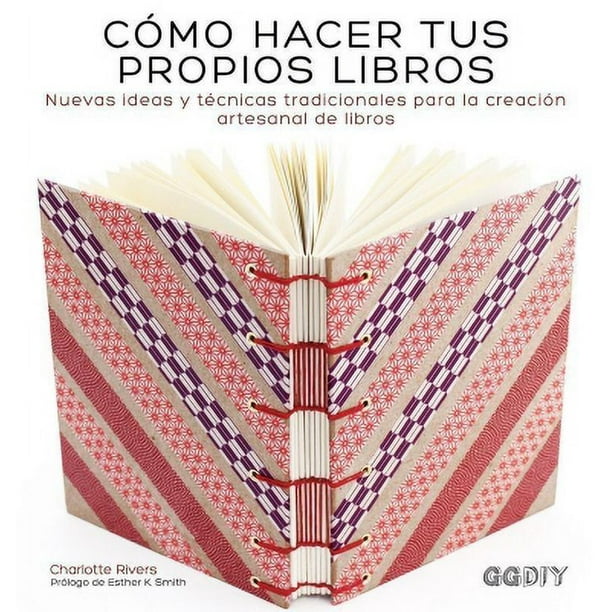 Diy - Como Hacer Tus Propios Libros | Lider