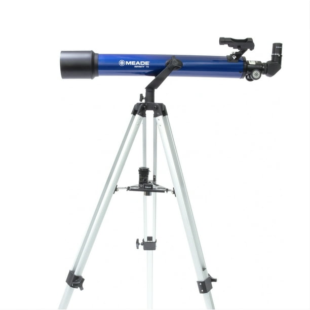 Telescopio Meade Infinity 70 | Lider