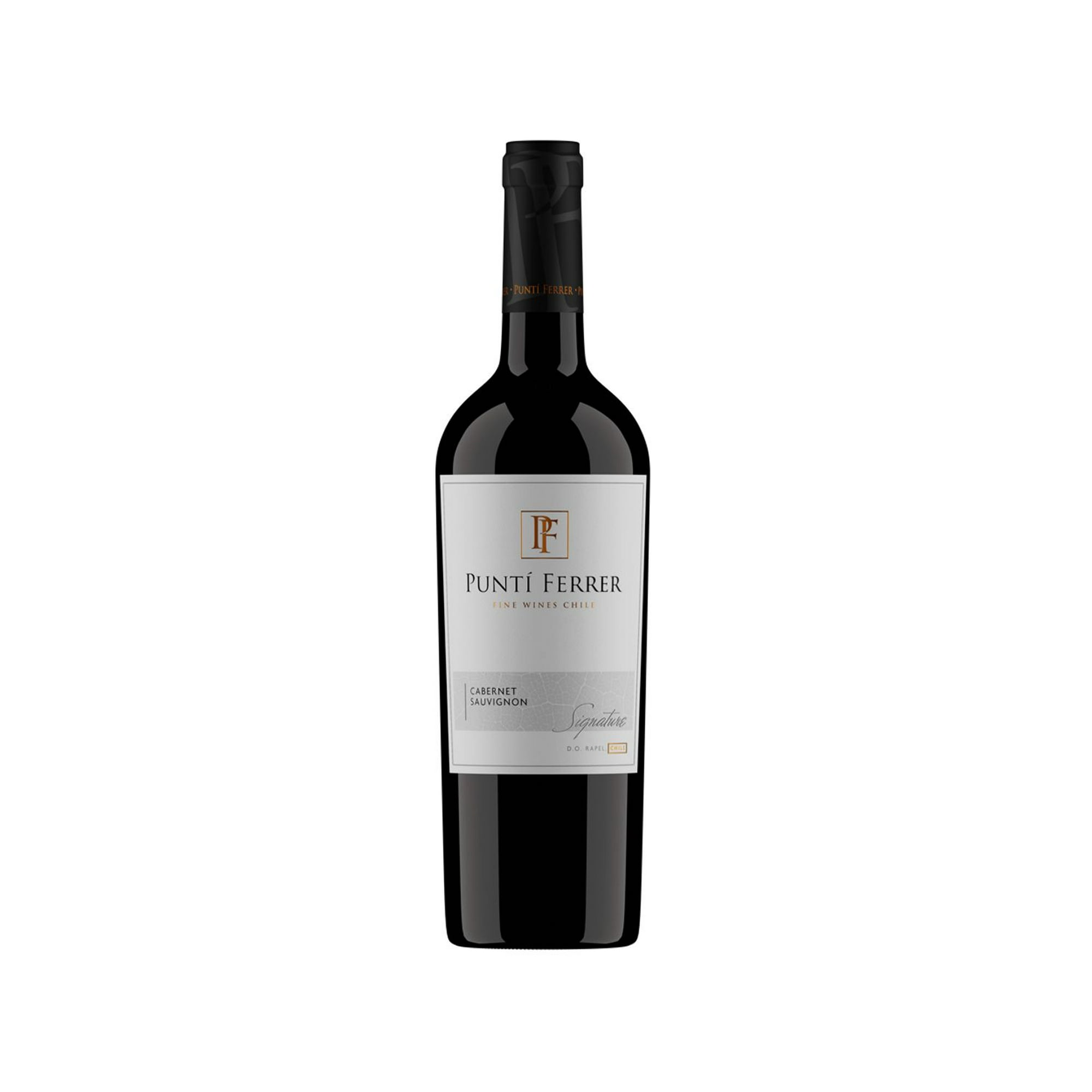 Vino Punti Ferrer Signature Cabernet Sauvignon 13,5° 750CC | Lider
