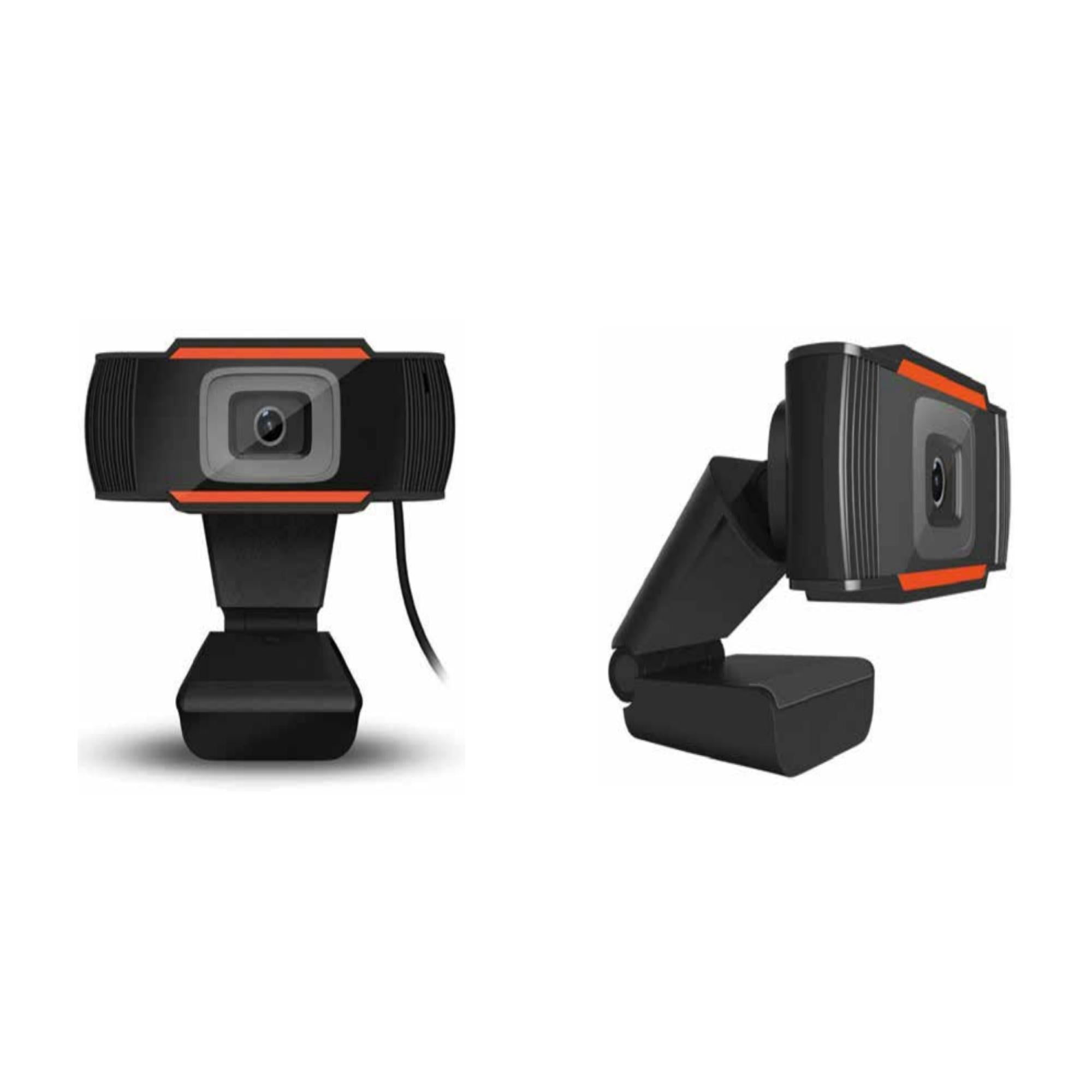 Camara Web Webcam USB HD 1080P Negro Tecnolab | Lider
