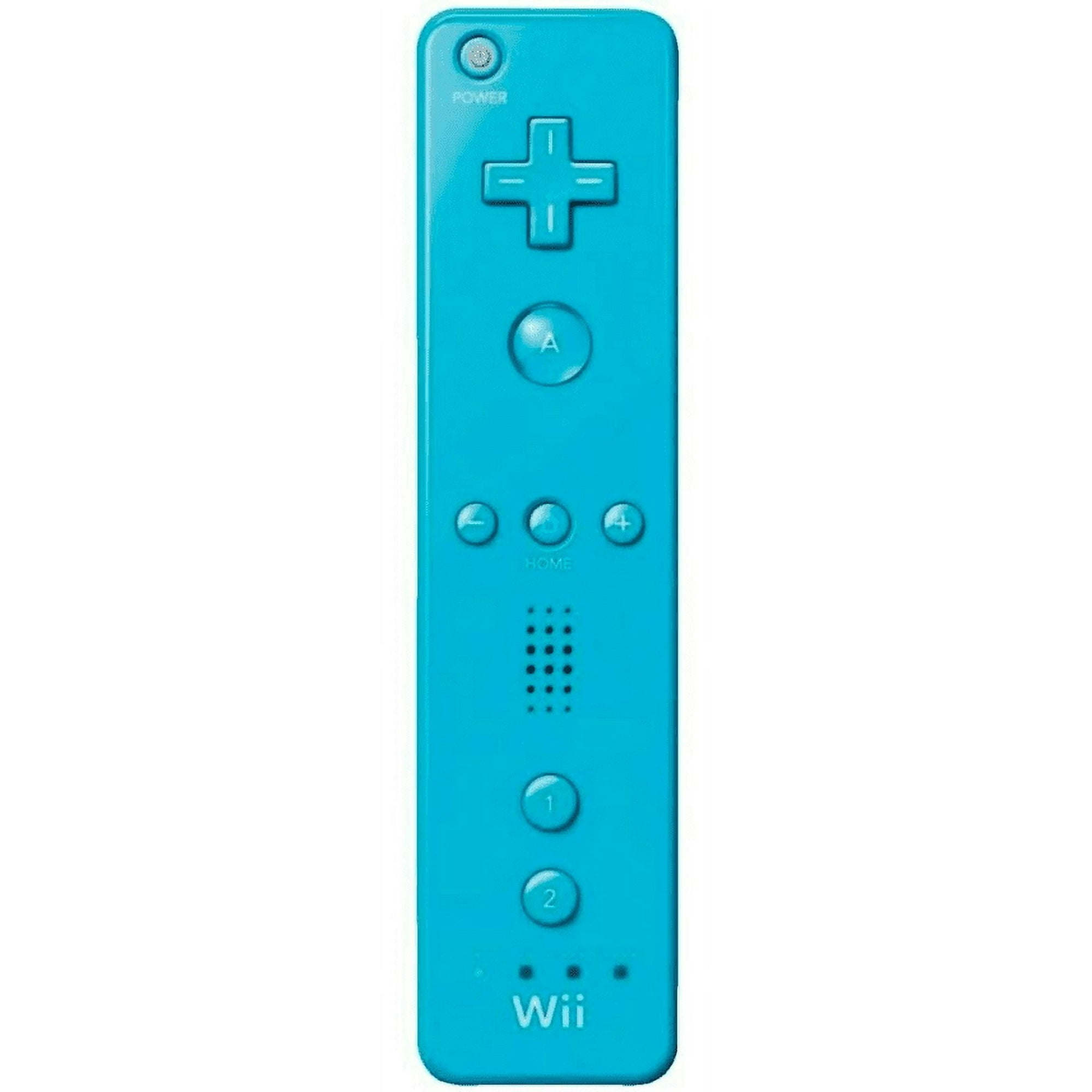 Mando a Distancia Nintendo Wiimote Azul | Lider