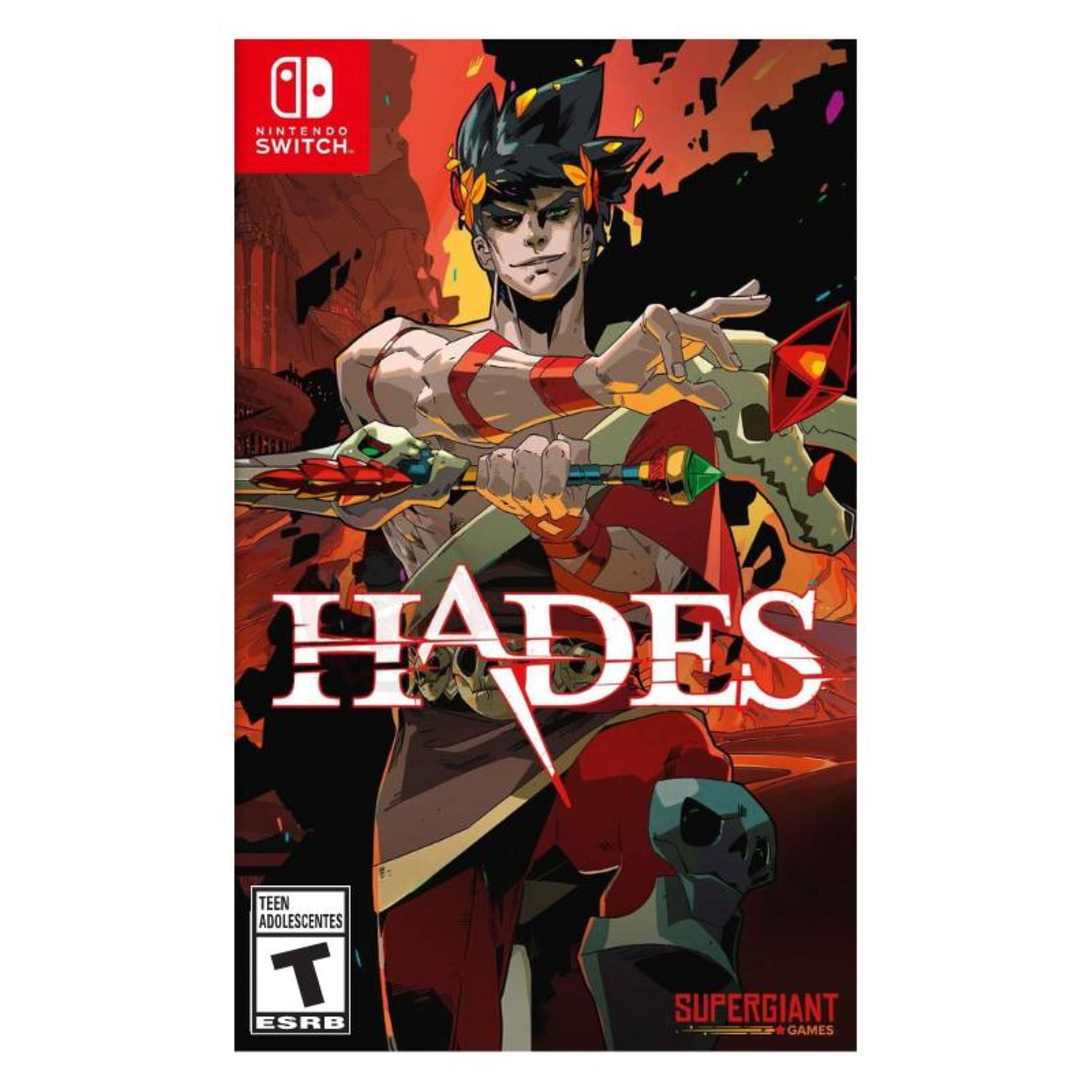 Hades - Switch | Lider