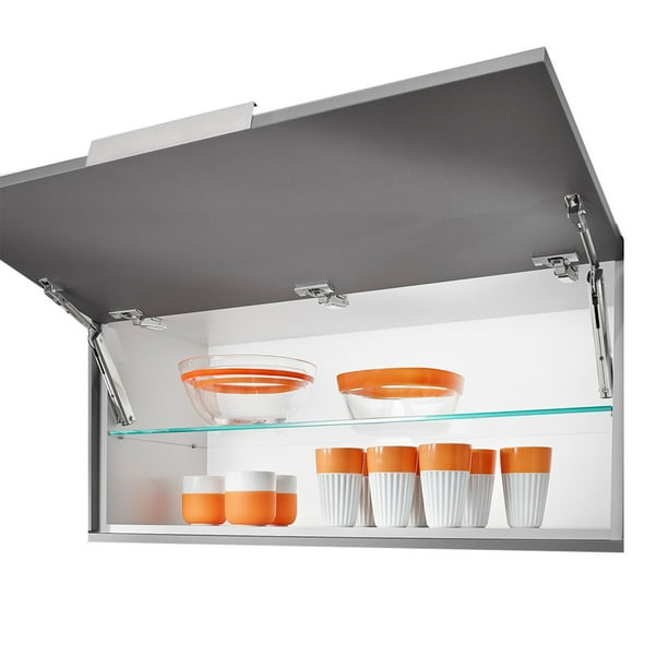 Aventos HK-XS Blumotion Fuerza 13 Sin Bisagras BLUM | Lider