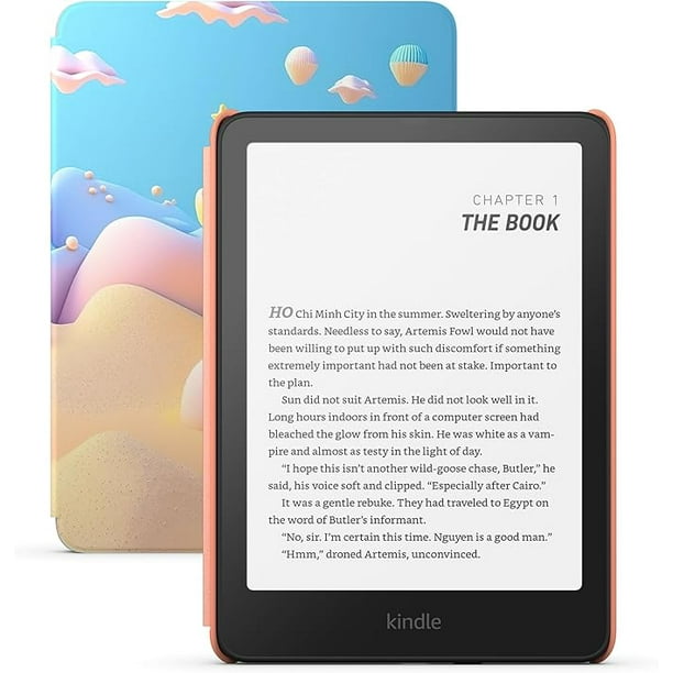 Kindle Paperwhite Kids 16gb 2024 - Starfish | Lider