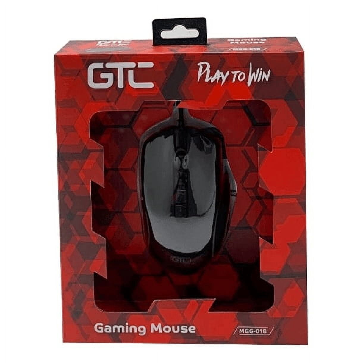 Mouse Gamer MGG-018 | Lider