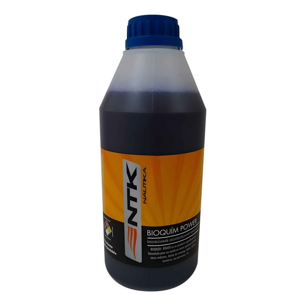 Bioquim Power 900ml - NTK | Lider