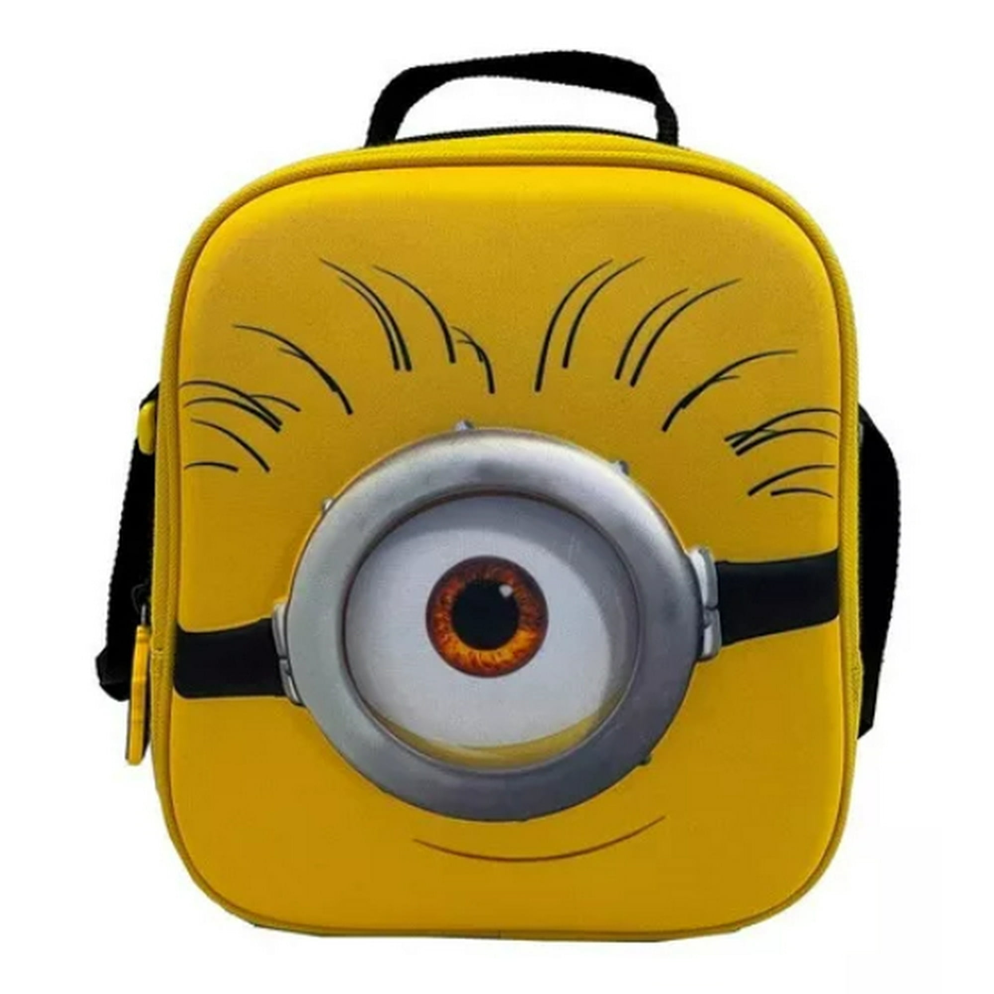 Lonchera 3d Minions Mi Villano Favorito | Lider