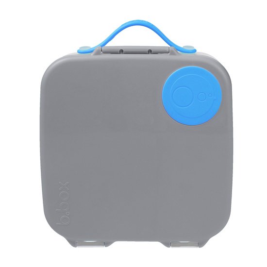 Lonchera antiderrames blue slate | Lider