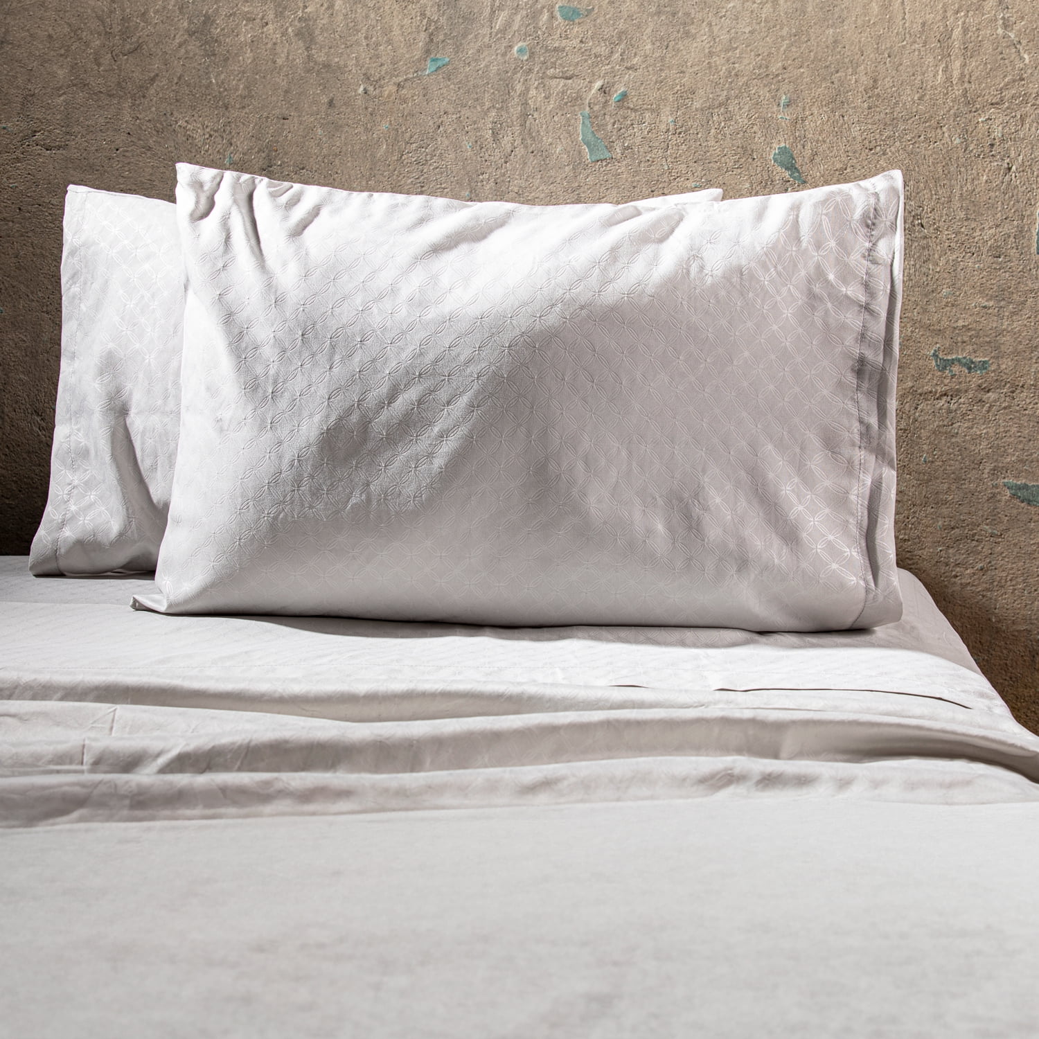 Sabanas Textura King Gris | Lider