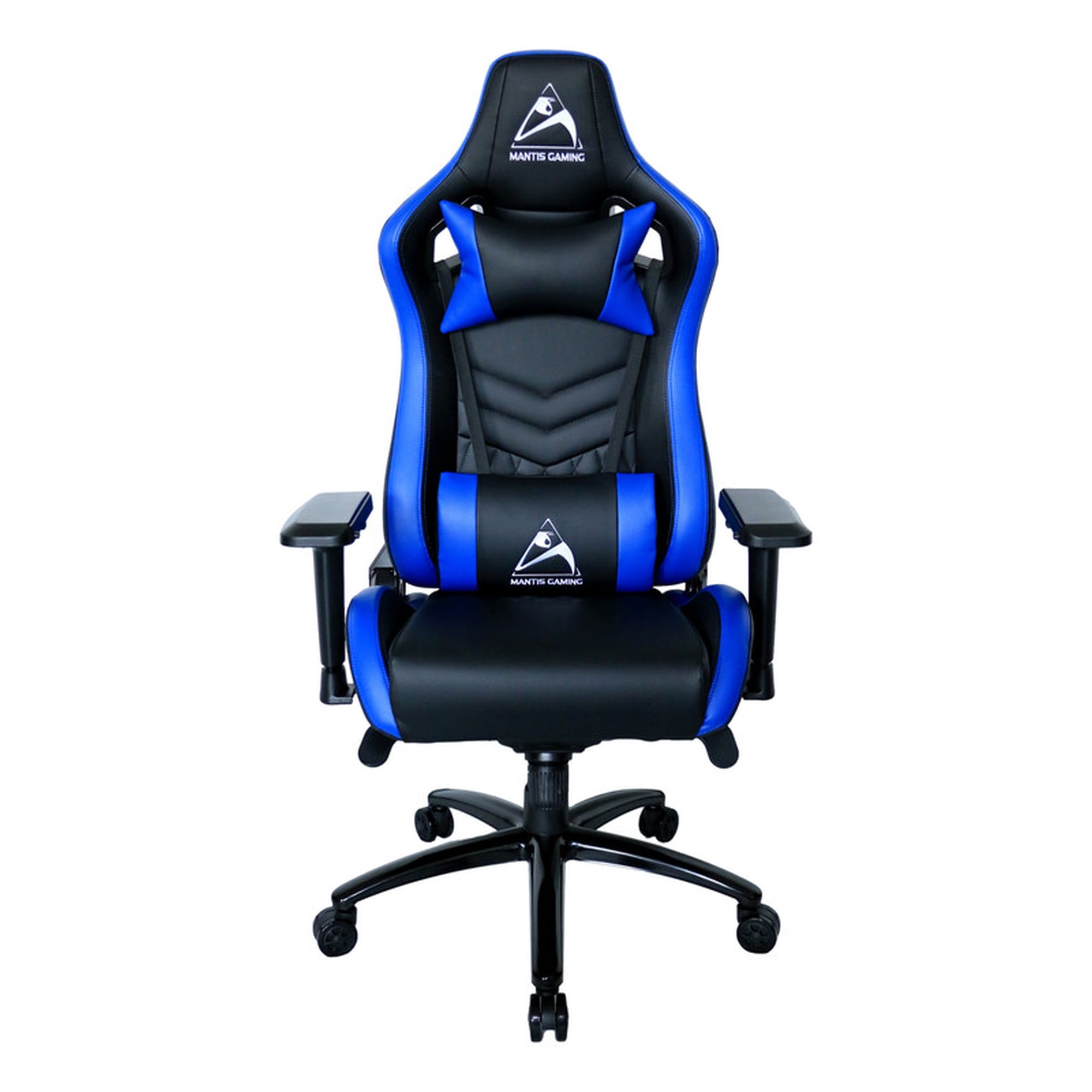 Silla Gamer Hammer Negro-Azul | Lider