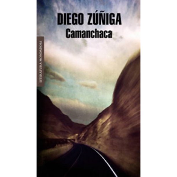 LIBRO Camanchaca Diego Zúñiga | Lider