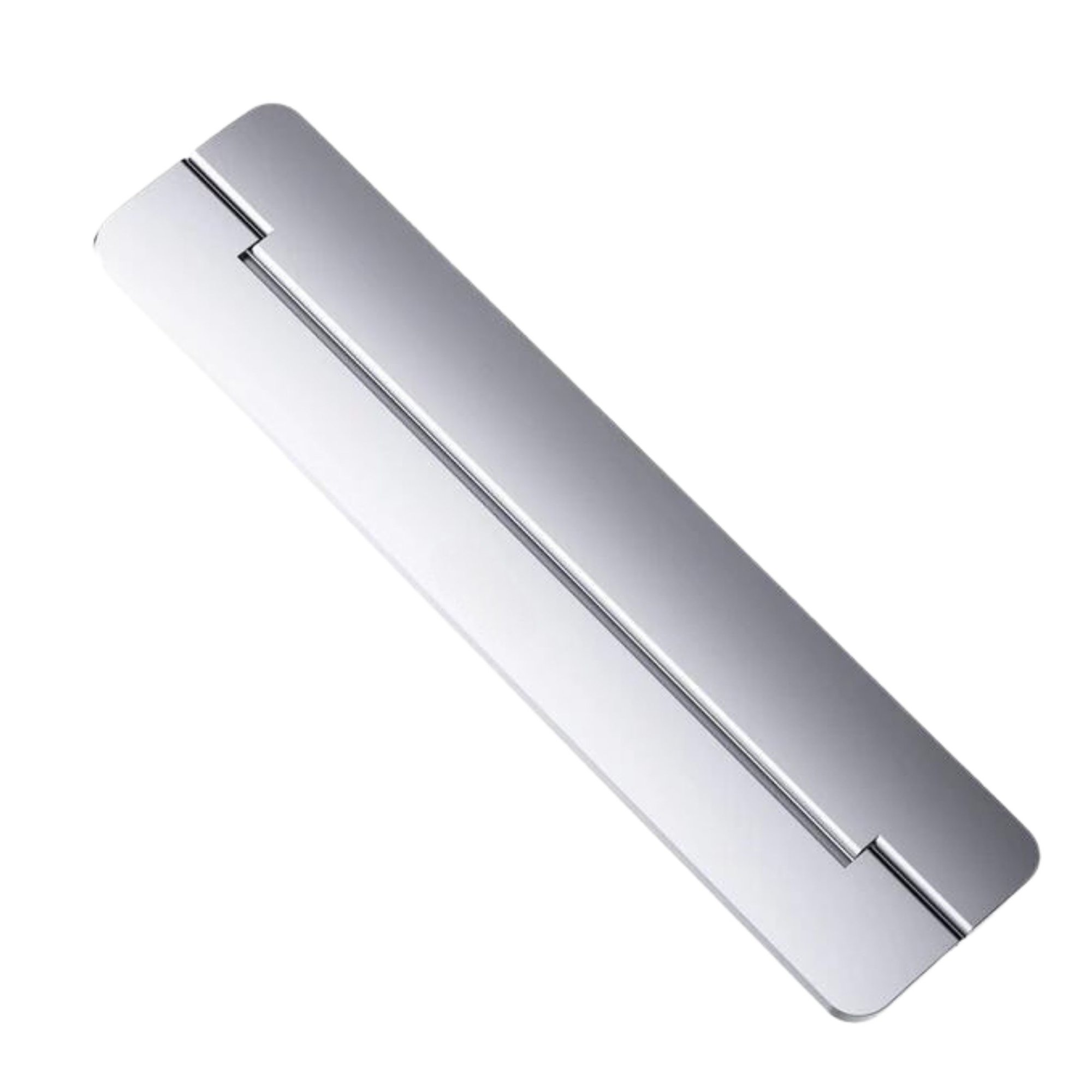 Alzador De Aluminio Soporte Plegable Invisible Para Notebook | Lider