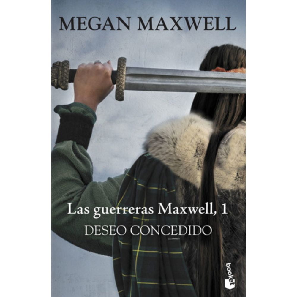 Deseo Concedido - Megan Maxwell | Lider