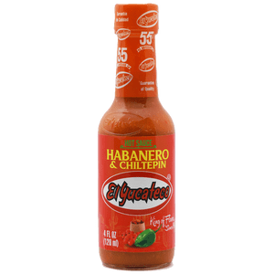 El Yucateco - Salsa Picante Habanero & Chiltepin 120Ml