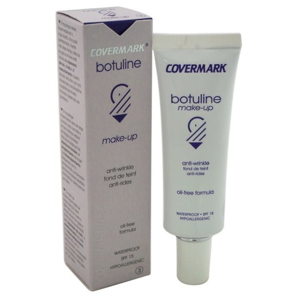 Base Covermark Botuline Make Up SPF15 - | Lider