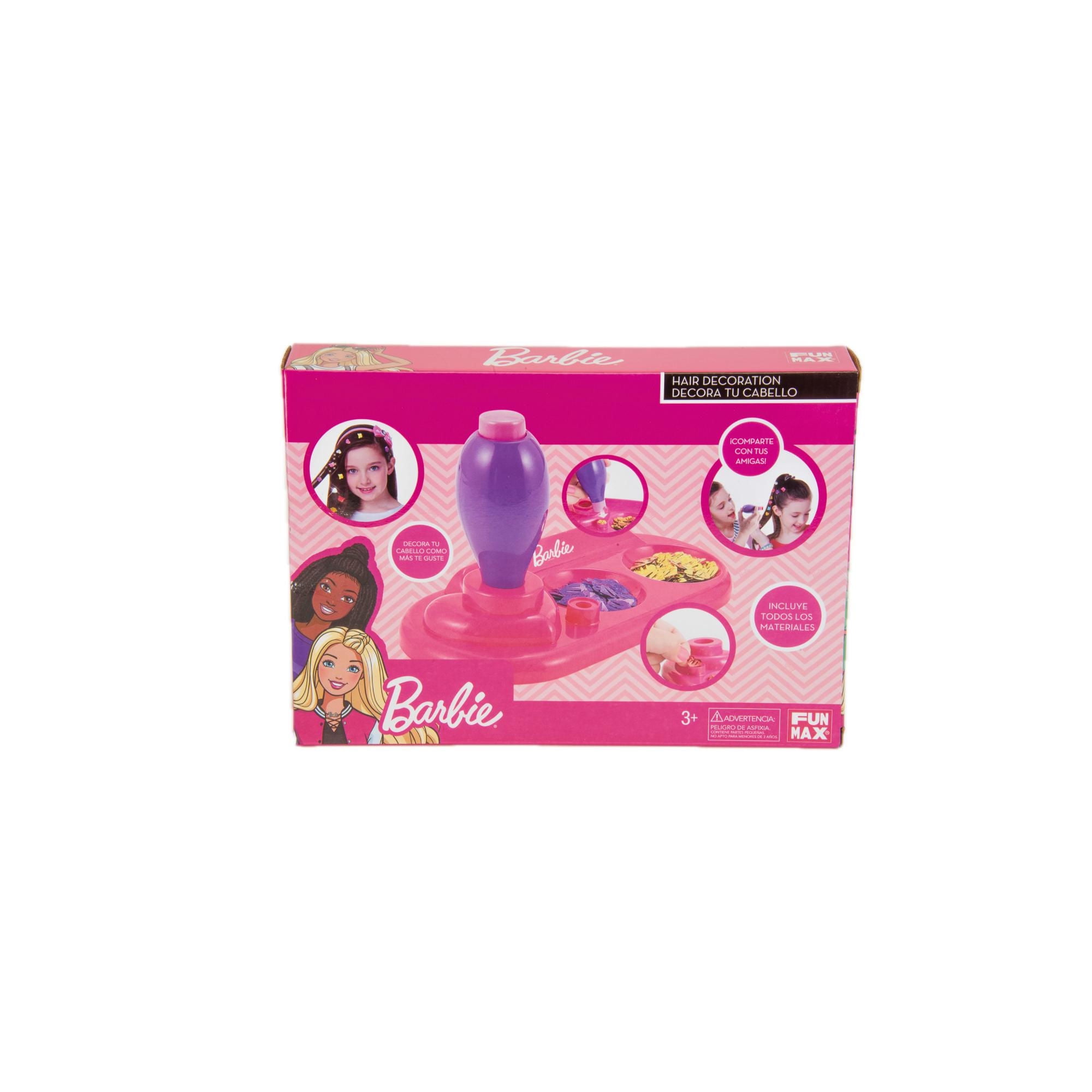 Manualidades Belleza Art & Craft - Decora tu Cabello - Barbie | Lider