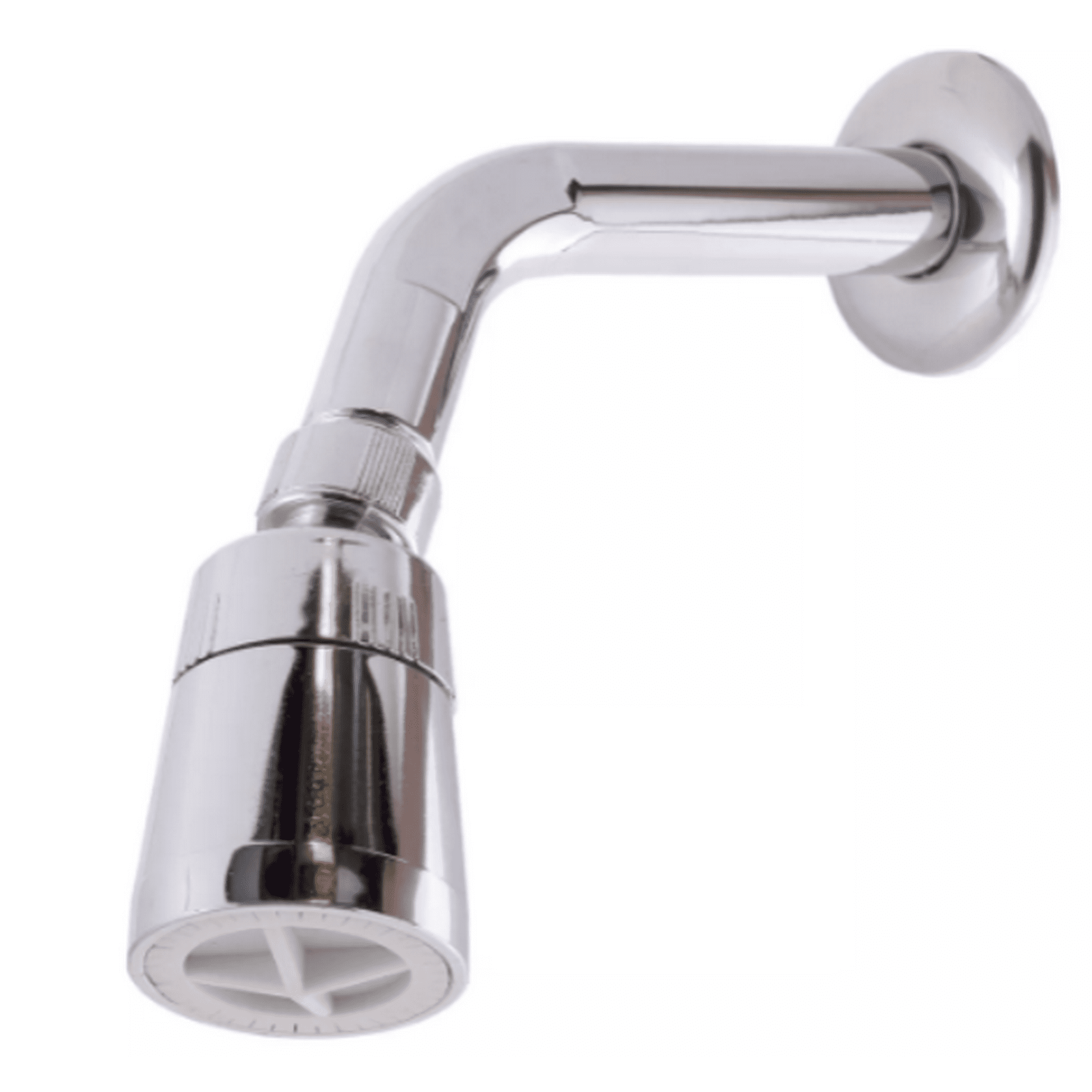 Brazo Ducha Plástico Al Muro Con Difusor | Lider