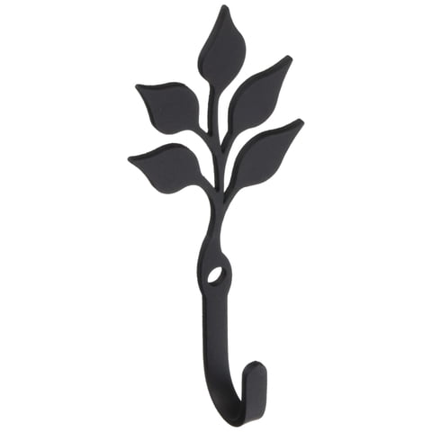 Gancho De Pared Village Wrought Iron De Hierro Forjado, 10