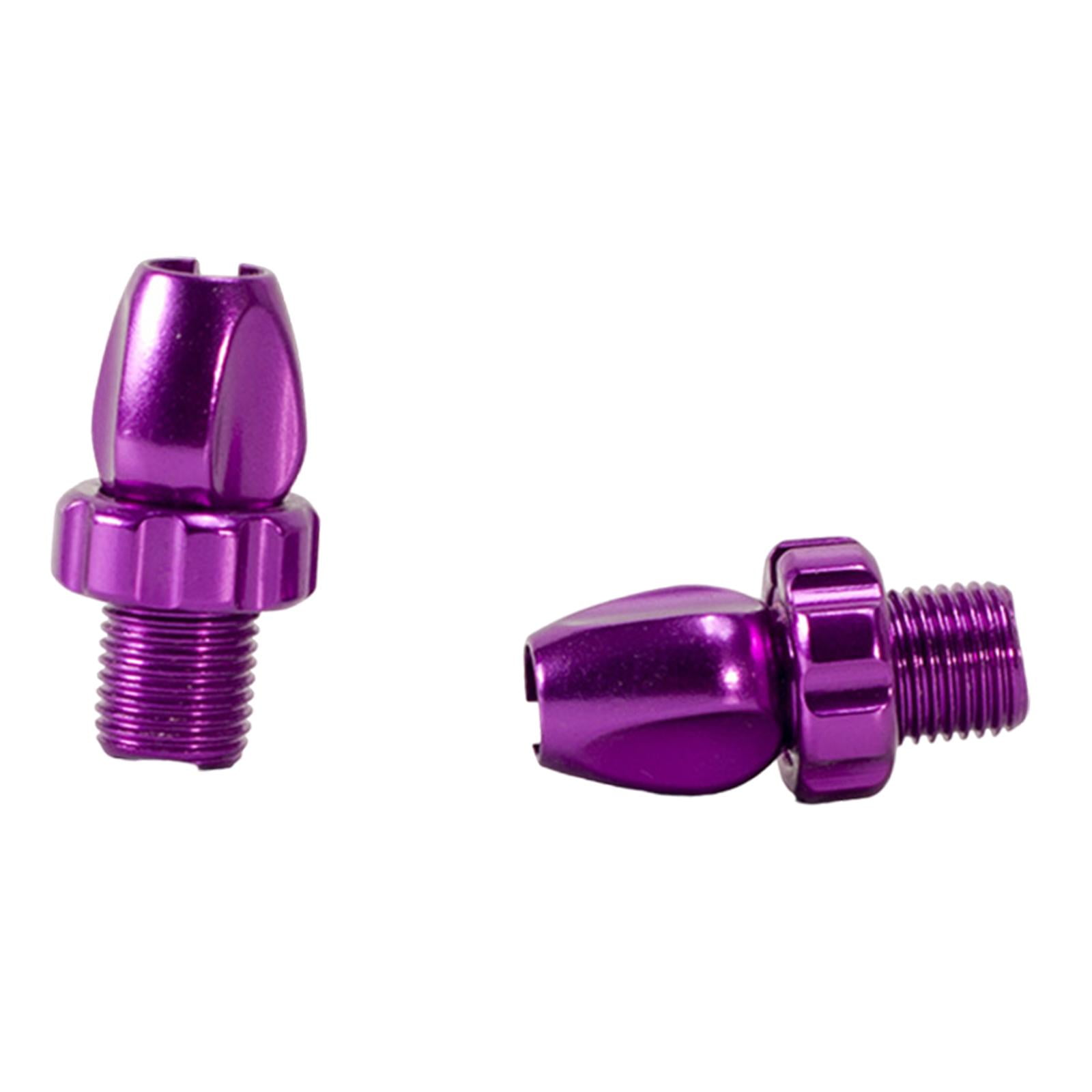 2 Tornillos De Freno De Bicicleta Soporte Para Ciclismo Principiante ...