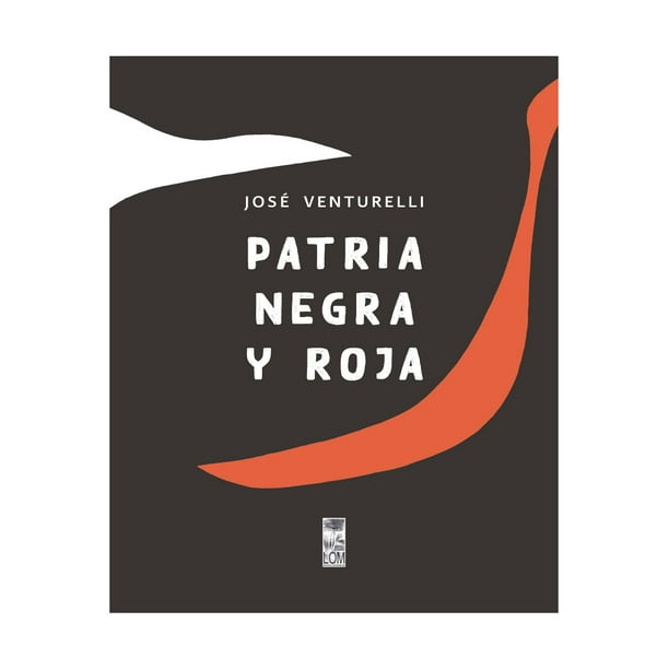 Libro Patria Negra Y Roja / 663 | Lider