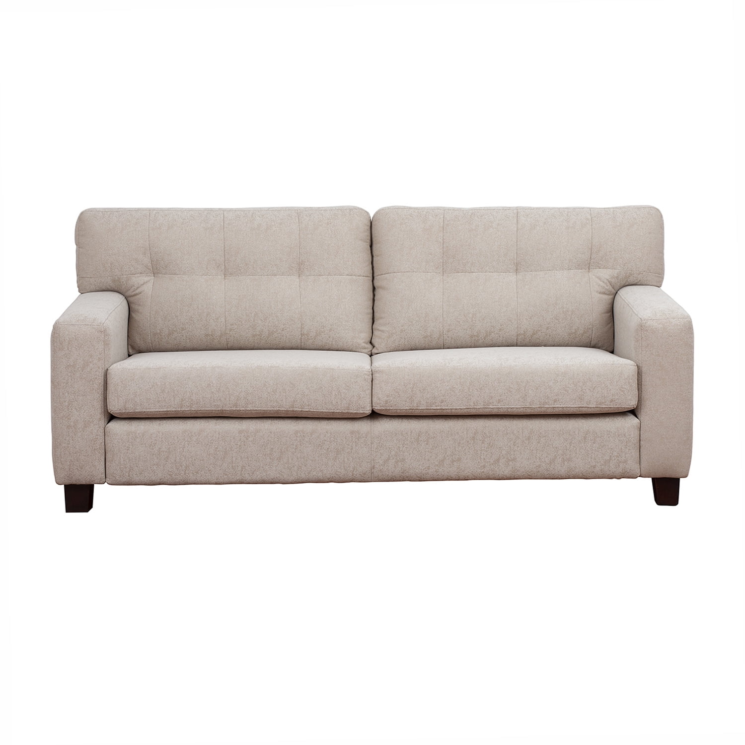 Sofá Berlín 3 Cuerpos Lino Sidelli Beige | Lider