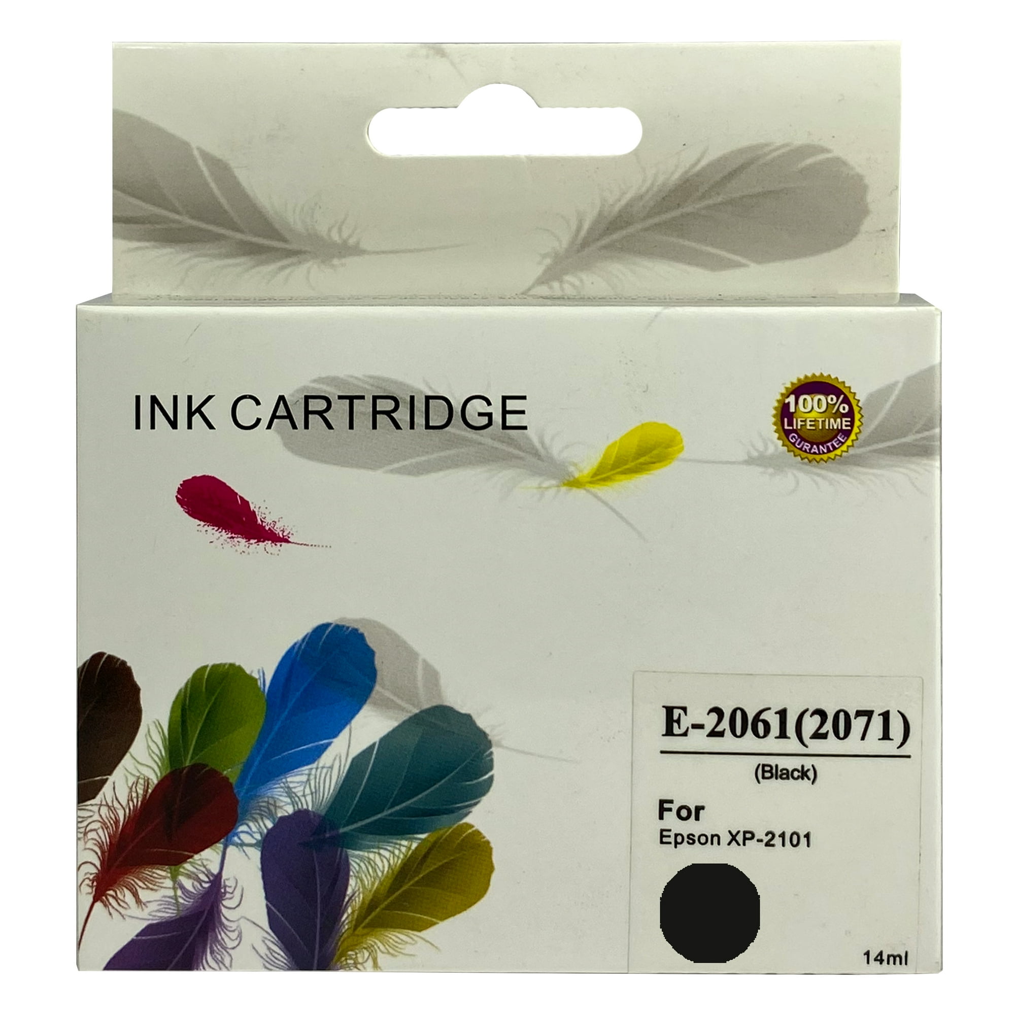 Tinta Negra Para Epson T206 Xp2101 Alternativa | Lider