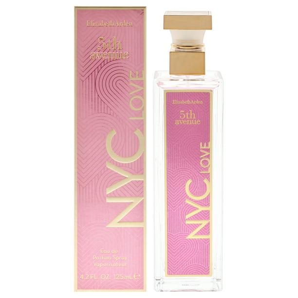 Perfume Elizabeth Arden 5th Avenue NYC Love EDP 118ml | Lider
