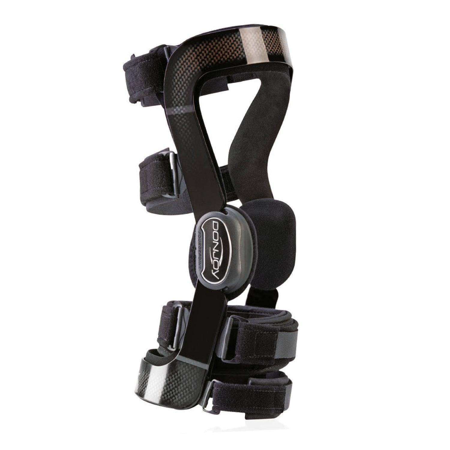 Órtesis De Rodilla Fullforce,Acl,Std,Calf,Lt,L negro L | Lider