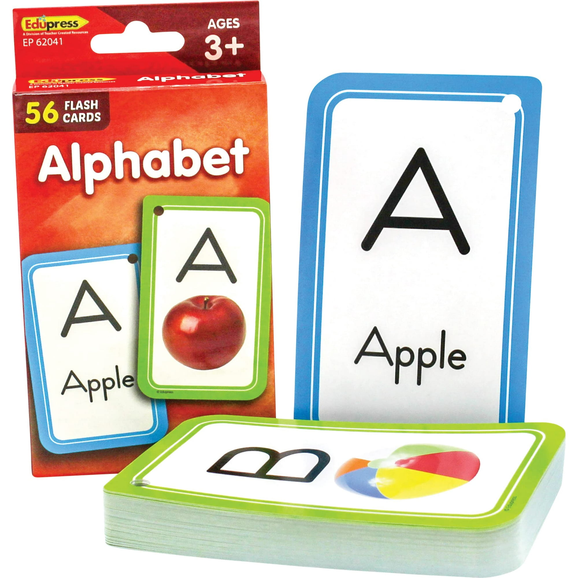 Tarjetas didácticas del alfabeto, recursos creados por el profesor ...