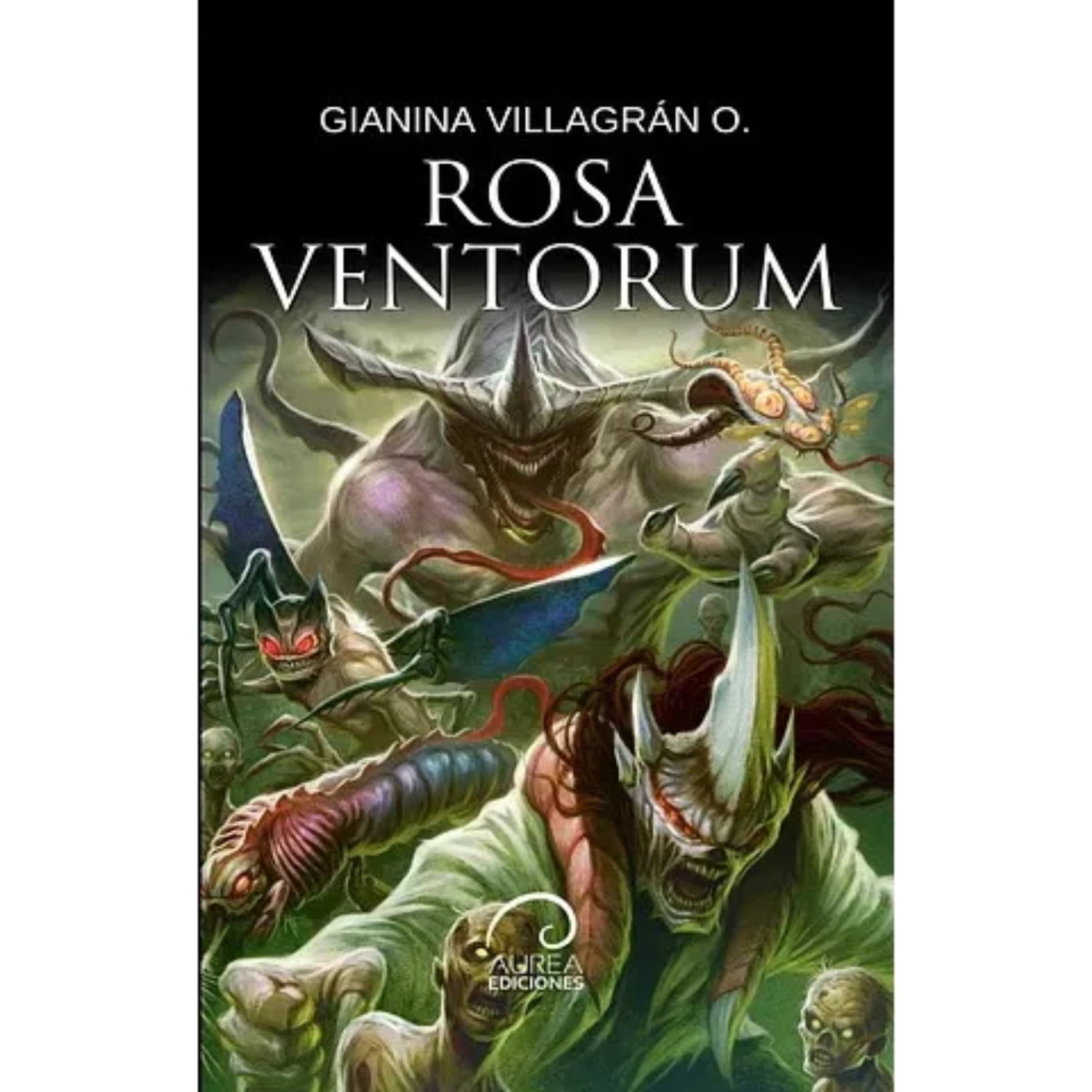 Libro Rosa Ventorum | Lider
