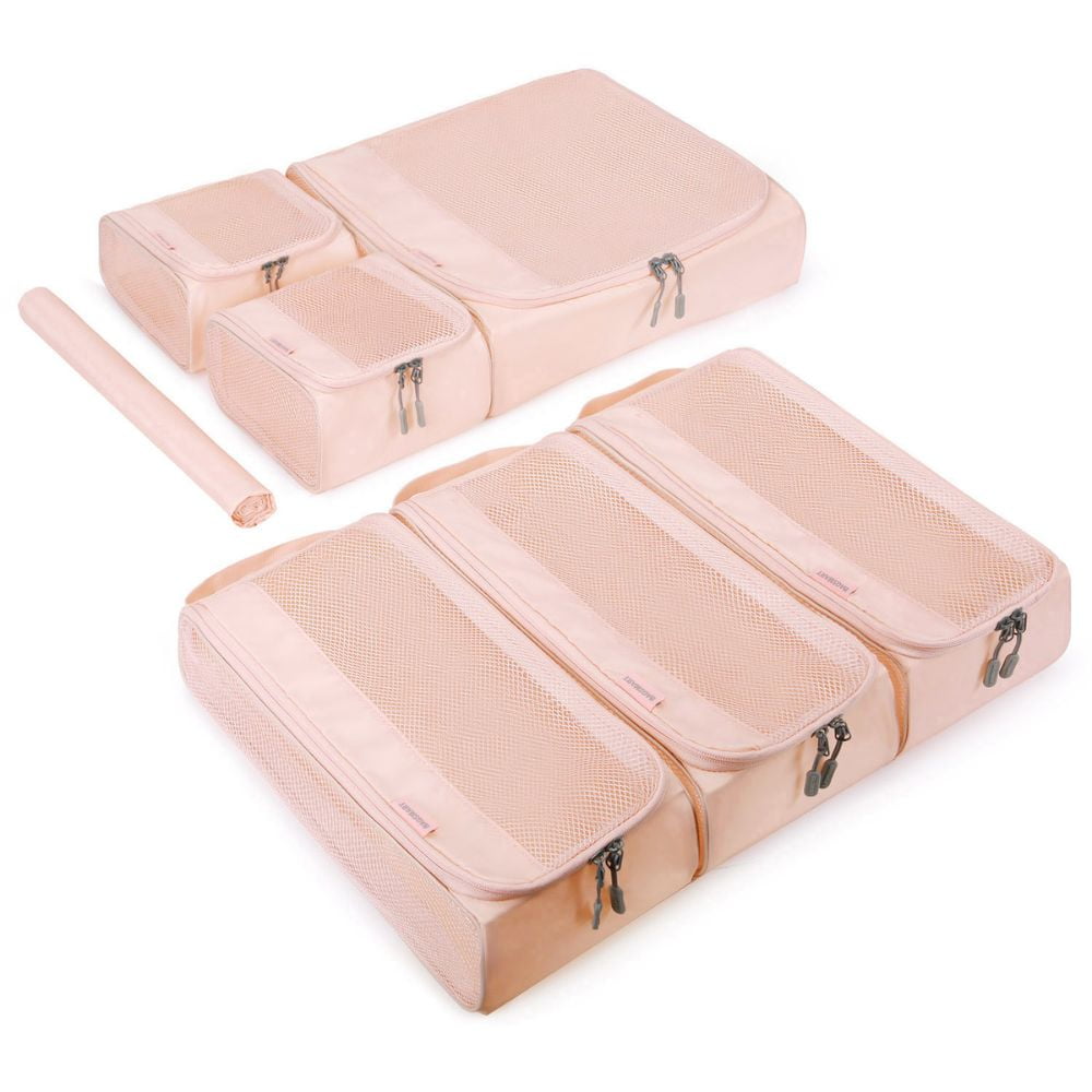Kit De Cubos Para Embalaje 7 Piezas - Rosado | Lider