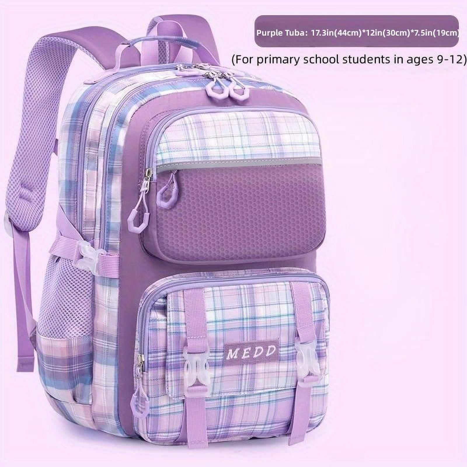Children's Large Capacity Backpack Schoolbag For Kindergarten Primary ...