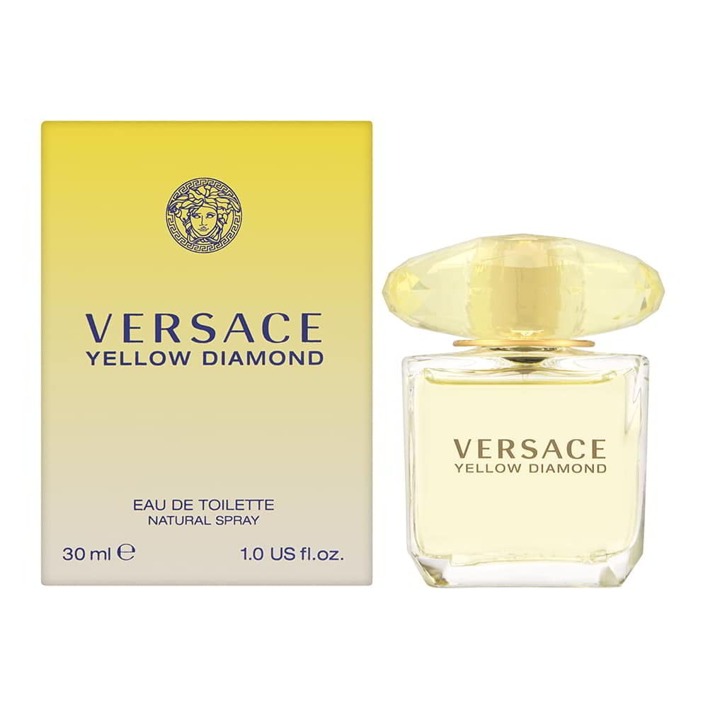 Perfume Yellow Diamond Eau De Toilette 30 Ml Para Mujer | Lider