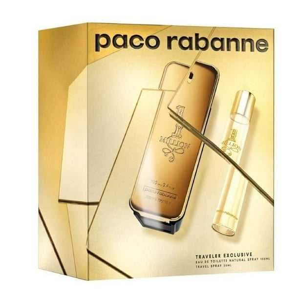 Set 1 Million 100 Ml + 20 Ml Hombre | Lider