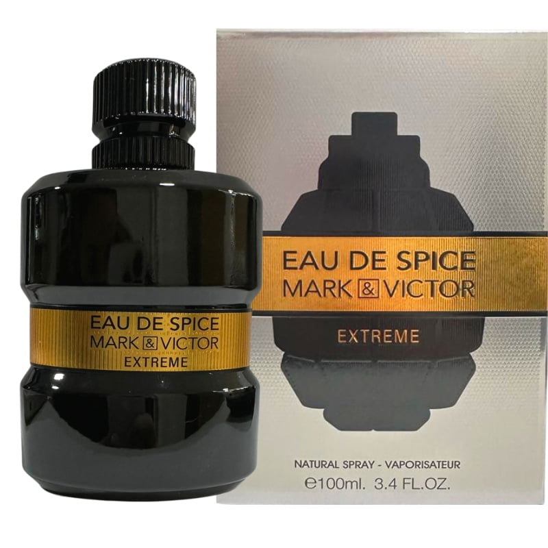 Eau De Spice Extreme Mark & Victor Edp 100 Ml Hombre | Lider