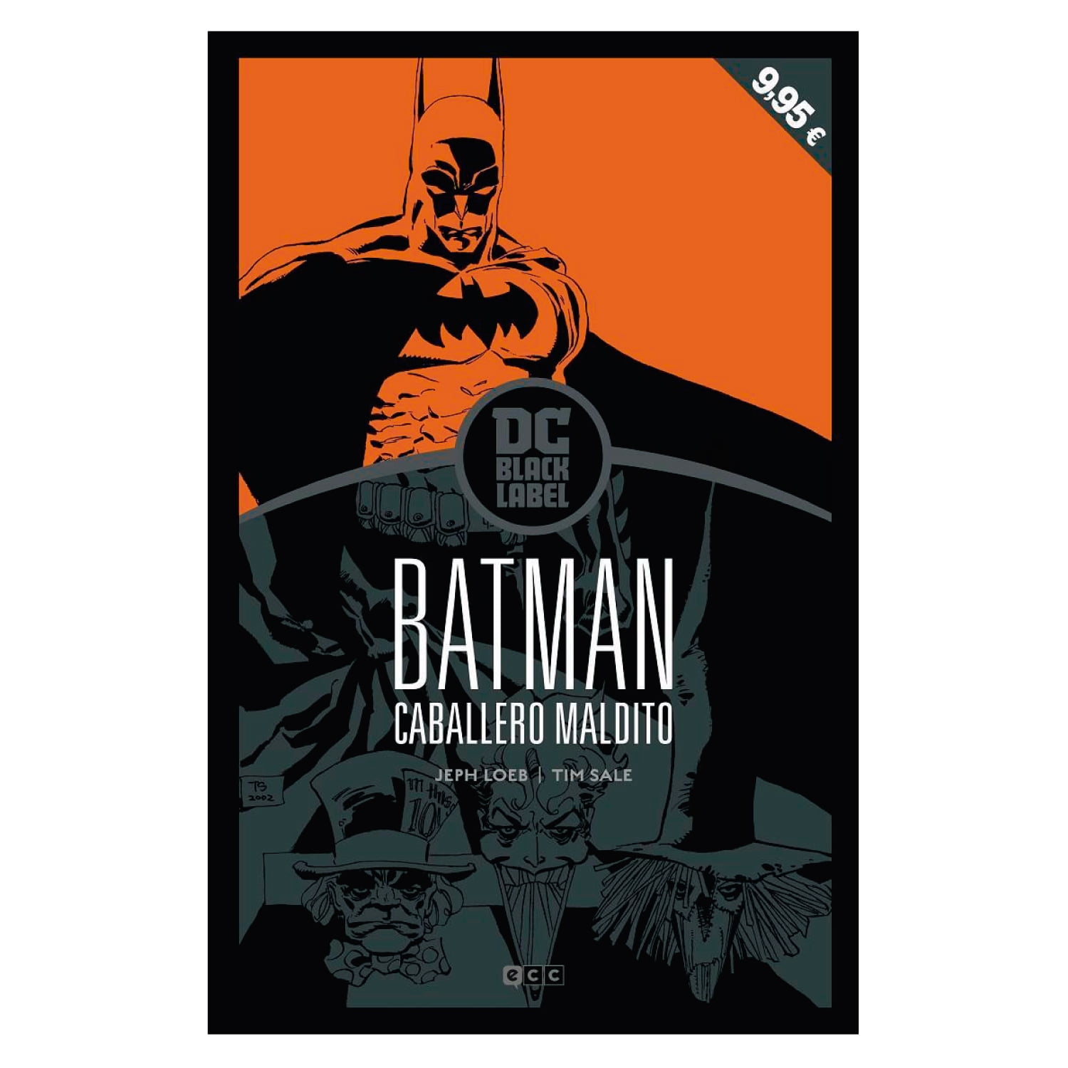 Comic Batman: Caballero Maldito ( Dc Black Label Pocket ) | Lider